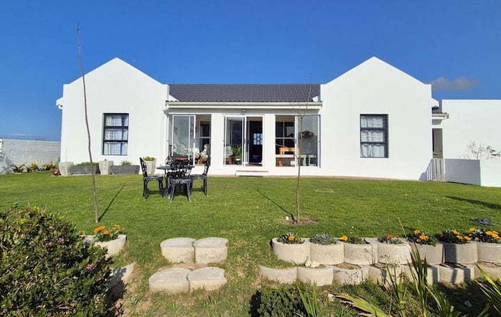 Corner Rock Beach House - Saint Helena Bay