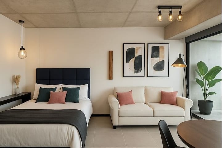 Classic Apartment In A Exclusive Area - San Salvador (El Salvador)