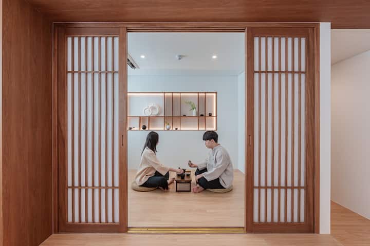 [03 Stay Chungryang]청량리역5분#ddp#고려대학교#경동시장#홍릉수목원 - Seoul