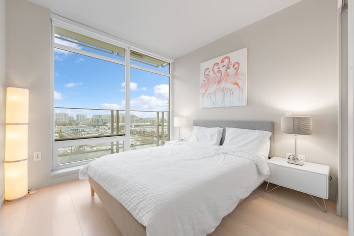 High Rasie 2b2b Condo/richmond Centre - Delta