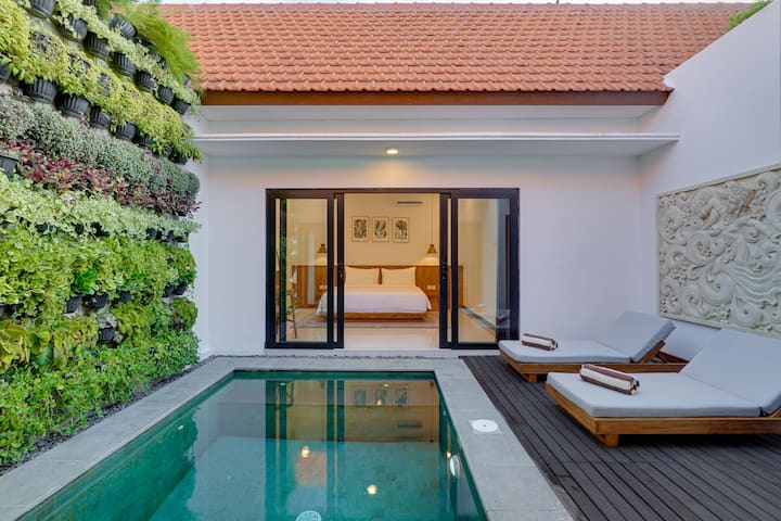 Sweet Escape 1br Villa Shanti Bhatara Sanur - Sanur