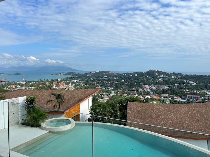 Seaview 2 Bdr Refurbished Apt, Great Location. - Thaïlande