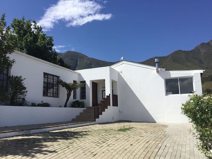 Fonteinskloof Main House - Swellendam