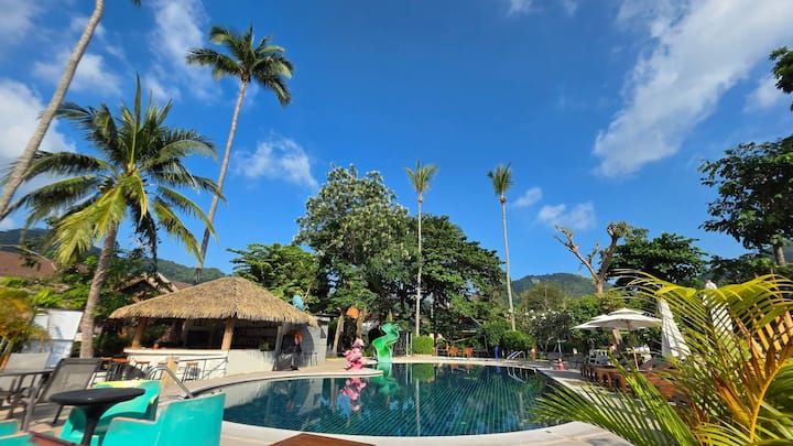 Koh Tao Lot Paradise 4bed - Ko Tao