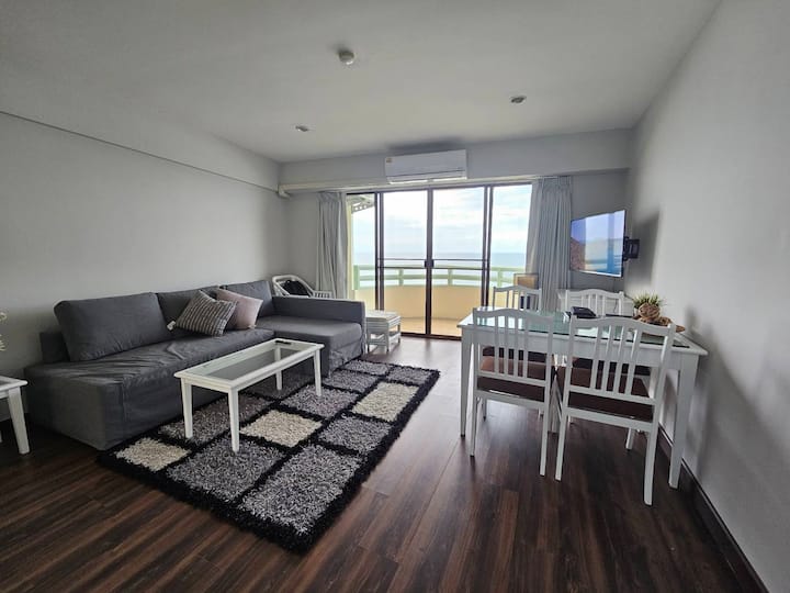 Large Oceanview 1-bedroom Condo Room In Phe Rayong - Ko Samet