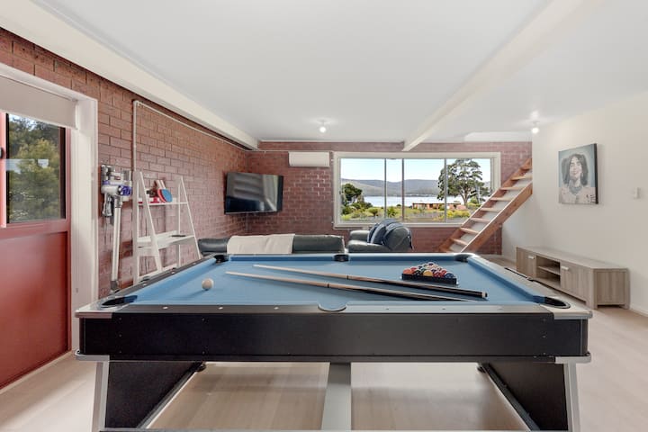 Beach House At Quiet Corner - Bruny Island