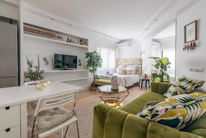 Cozy Apartment In The Hearth Of Madrid - Chamartín