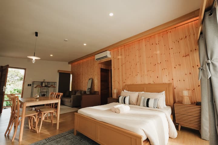 Campgrounds Glamping Villa 6 - Philippines