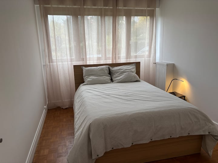 Appartement Confortable à Proximité De Paris - Fontenay-aux-Roses
