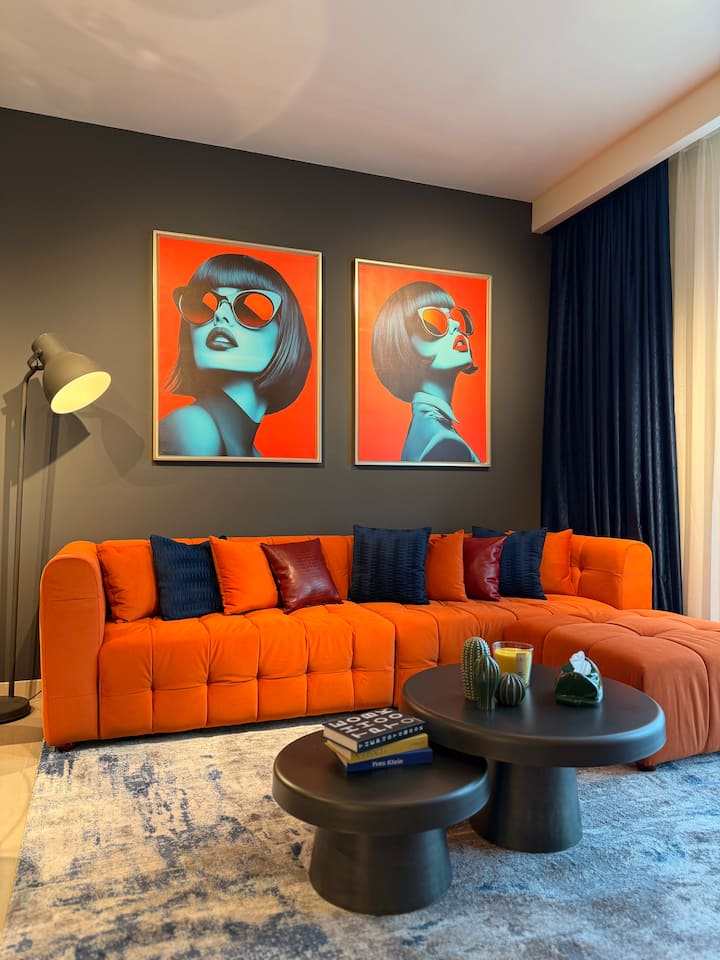 Luxury 3br Sea-view Apartment | Brand New “Seaya” - Ras al-Khaimah