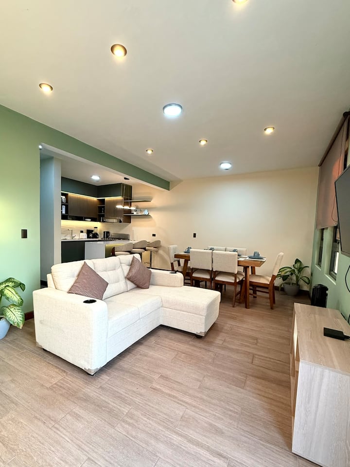 Apartamento Trinidad 2 - San Francisco El Alto