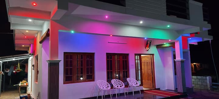 Angel Castle – Your Home In The Hills . - Marayoor