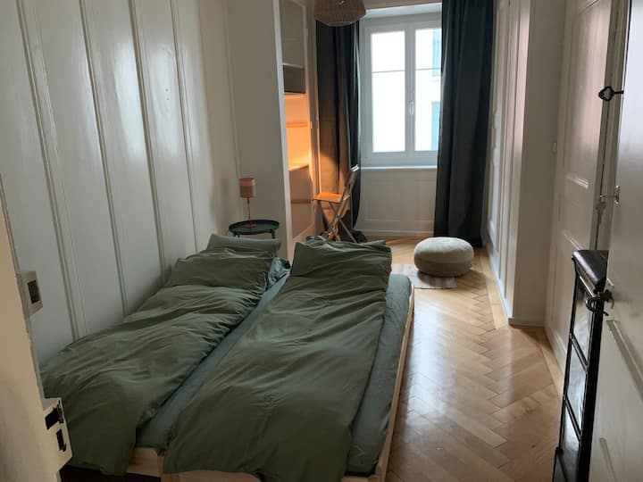 Chambre Cosy Dans Un Appartement D’hôtes - La Chaux-de-Fonds