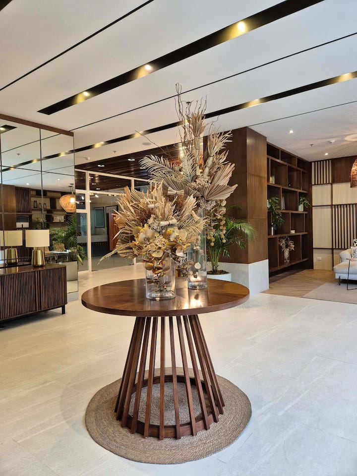 Cebu Family Room Studio | Pool+gym+wifi (2-4 Pax) - Cebu