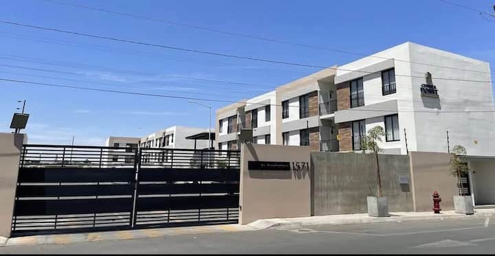 Departamento Central Point - Mexicali