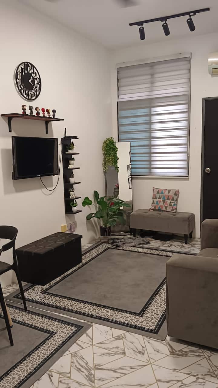 Minihaus2stay @Alorgajah/tampin - Tampin