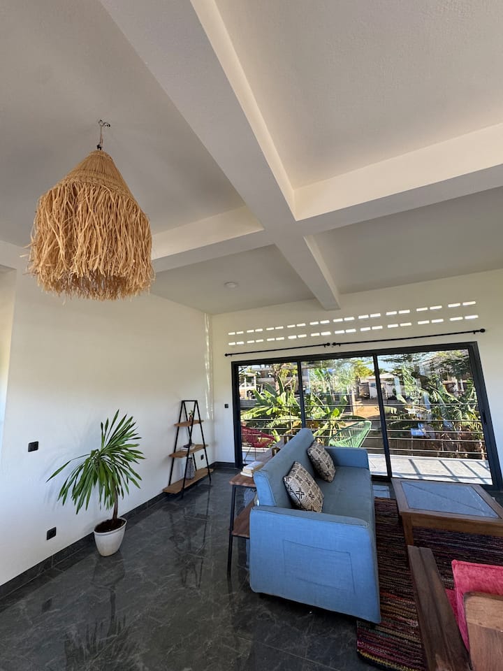 Appartement Meublé Proche De La Plage - Madagascar