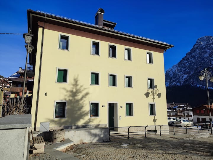 Casa Piave - Sappada