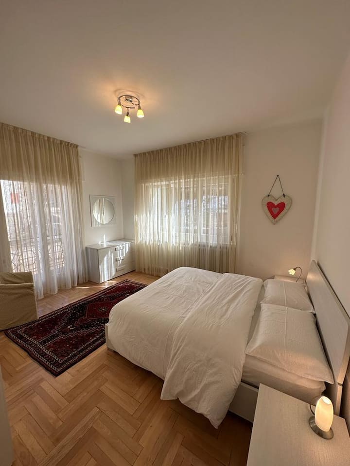 Appartamento Panoramico Moena Casa Compagnoni - Predazzo