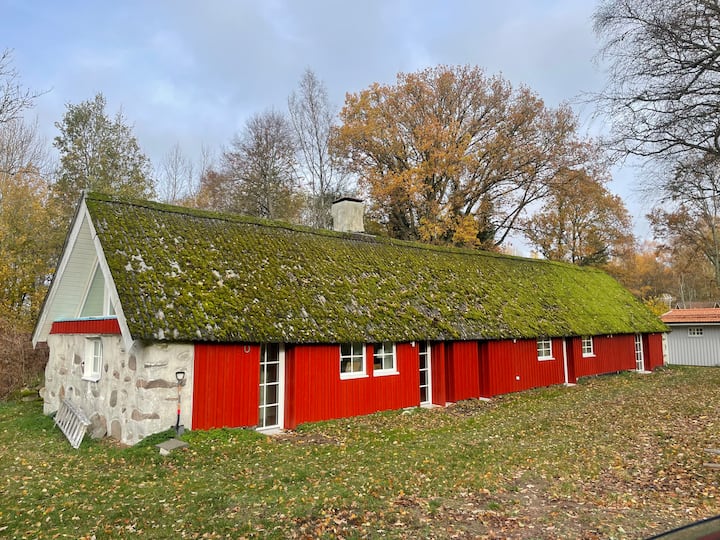 Häggenäs Stora Huset - Höör