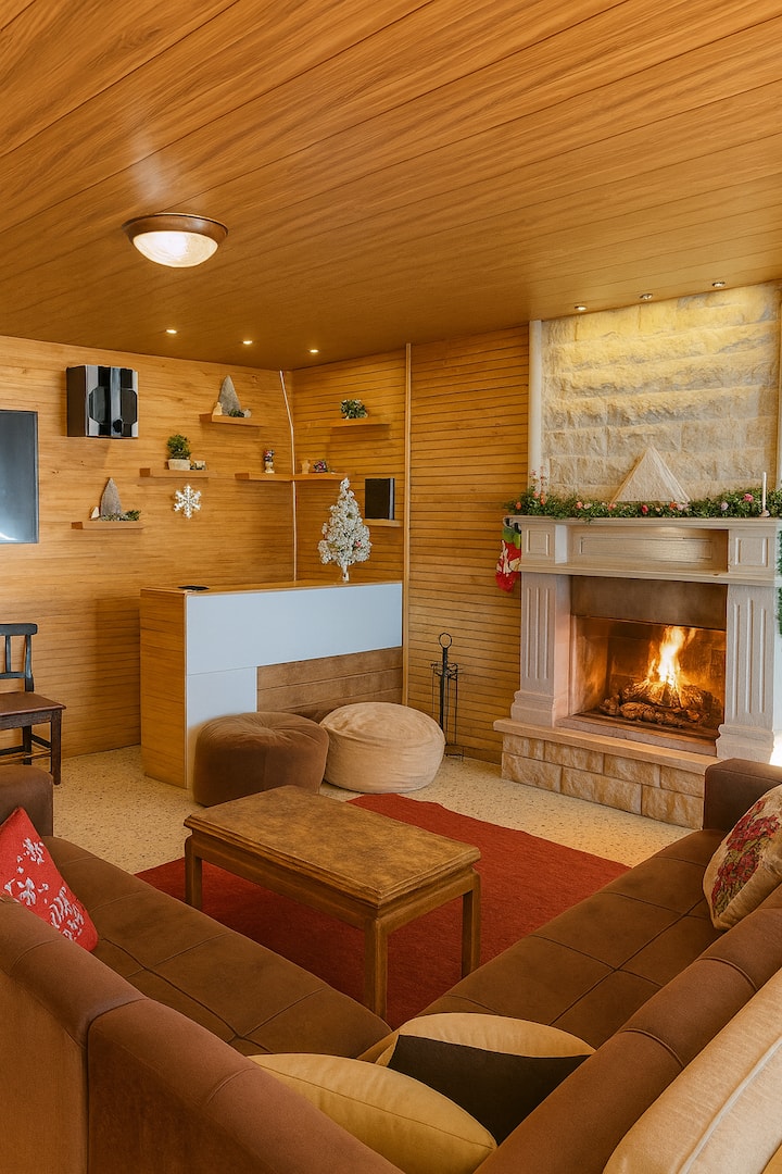 5 Bedrooms In Ariz - Bcharri - Lebanon