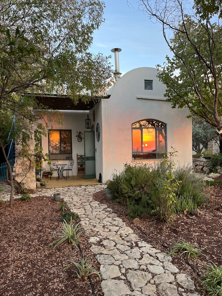Cabins In Aniam - Golan Heights - Syrie