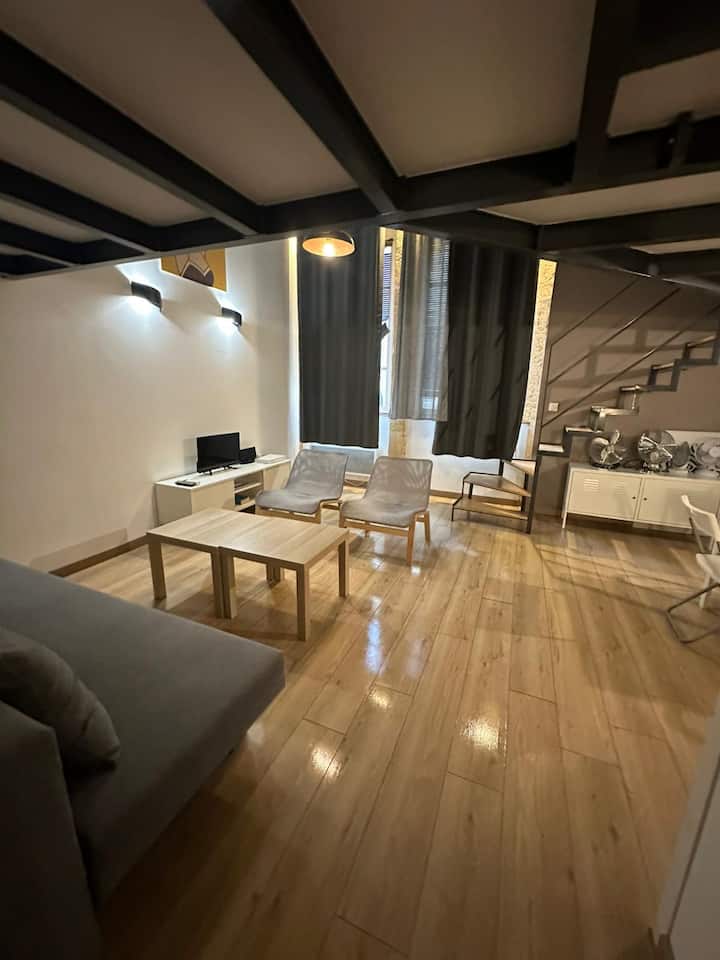 Duplex 2 Chambres Lyon Terreaux - Lyon
