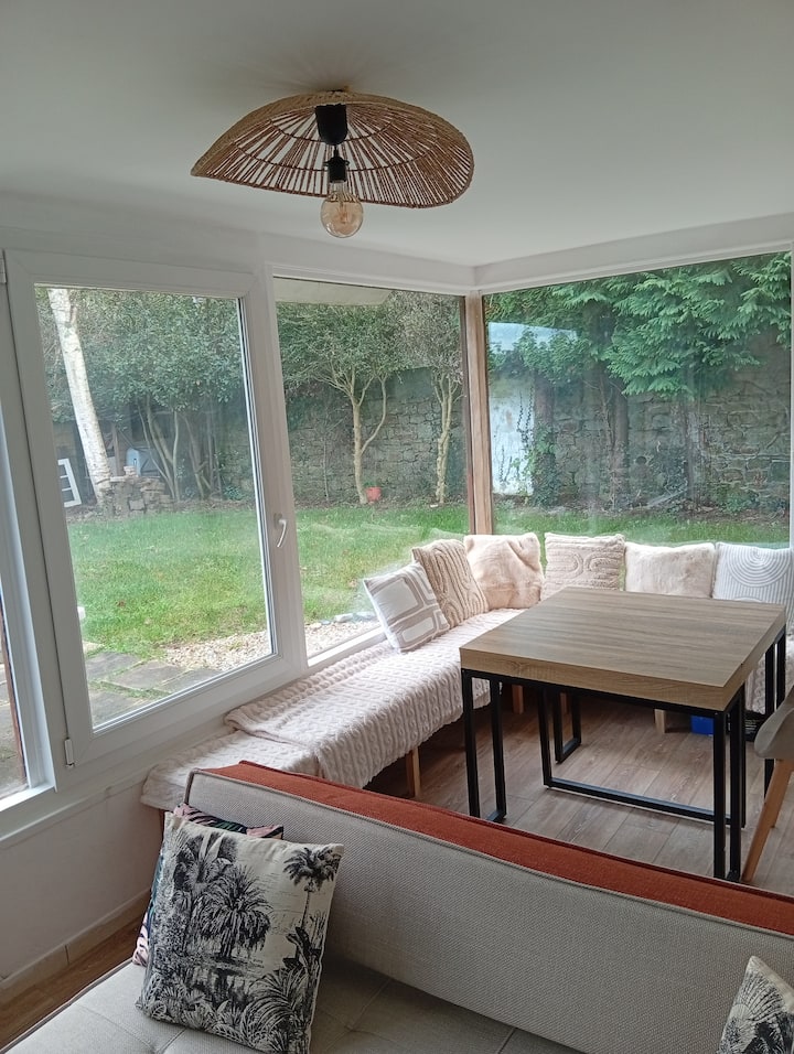 Calme, à 2 Pas Du Centre Historique Et Du Trieux - Guingamp