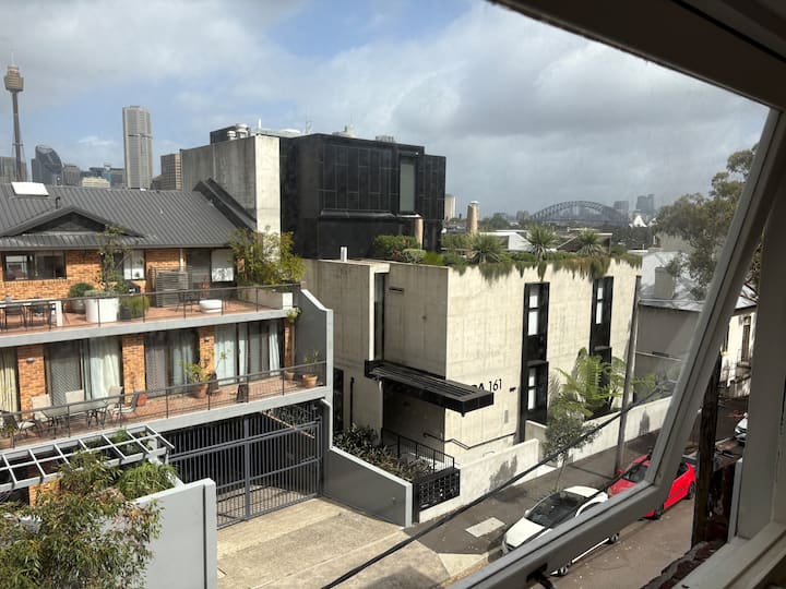 Charming Potts Point Art Deco Apartment - Coogee