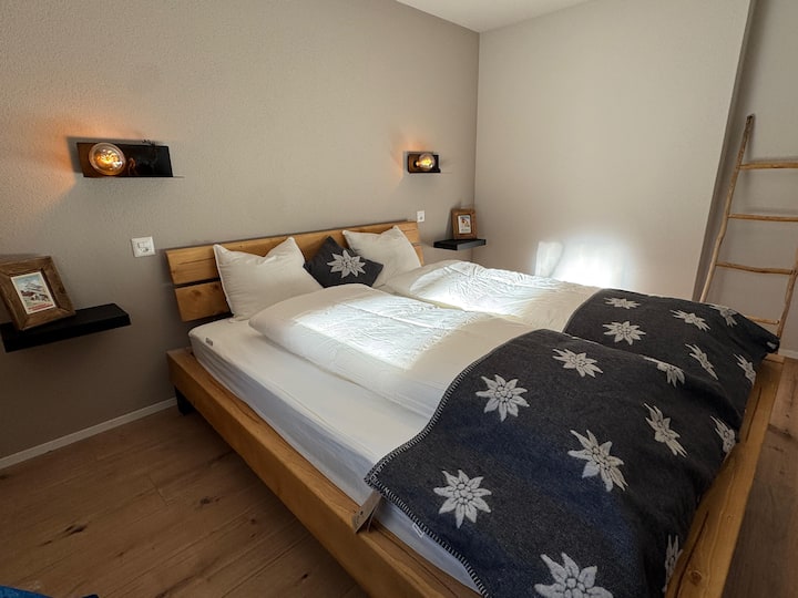 Chalet Zur Linde - Ski-in/out - Wengen - 8 Pers - Lauterbrunnen