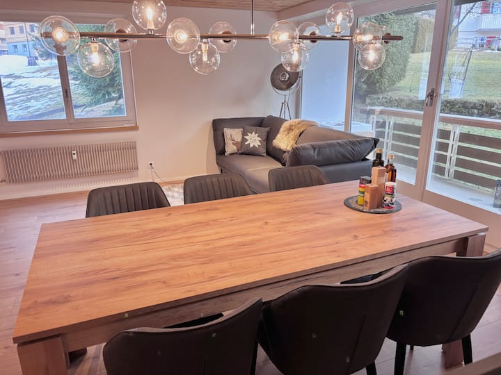Chalet Zur Linde - Ski-in/out - Wengen - 8 Pers - Wengen, Switzerland