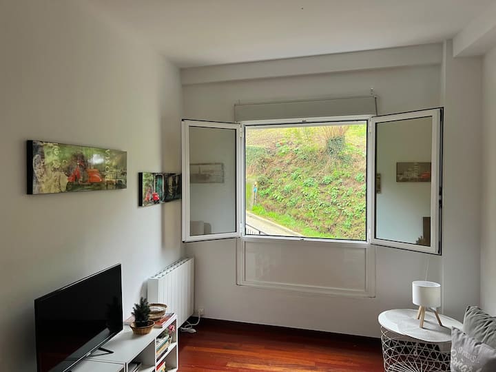 Encantador Apartamento En Tineo - Tineo