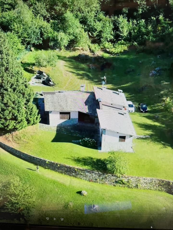 Chalet Il Pino - Caspoggio