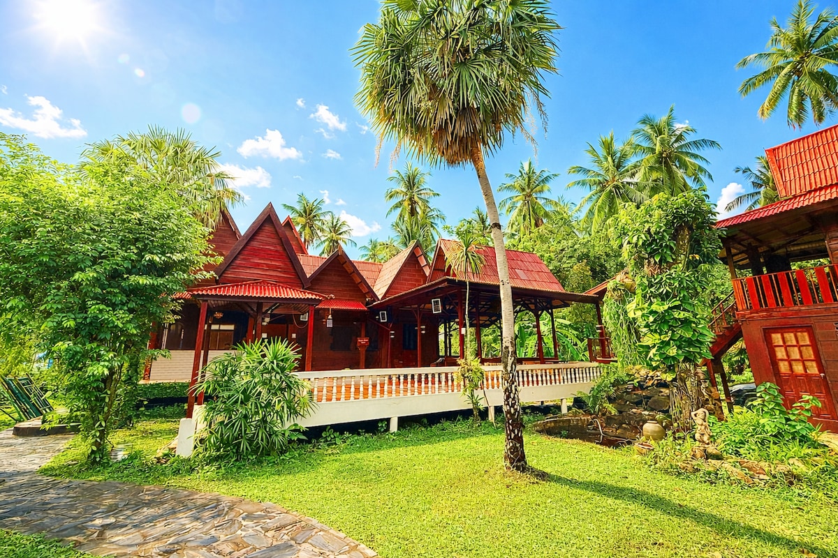 Siriwanvilla - Casas en renta en Ban Tai, Surat Thani, Tailandia - Airbnb