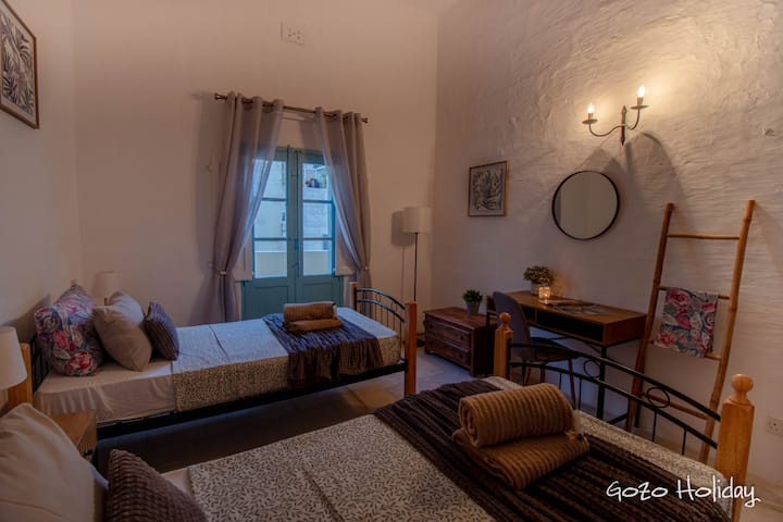 Tal Fjuri Xaghra - Malta