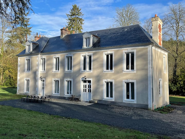 Le Manoir Des Prairies - Basse-Normandie