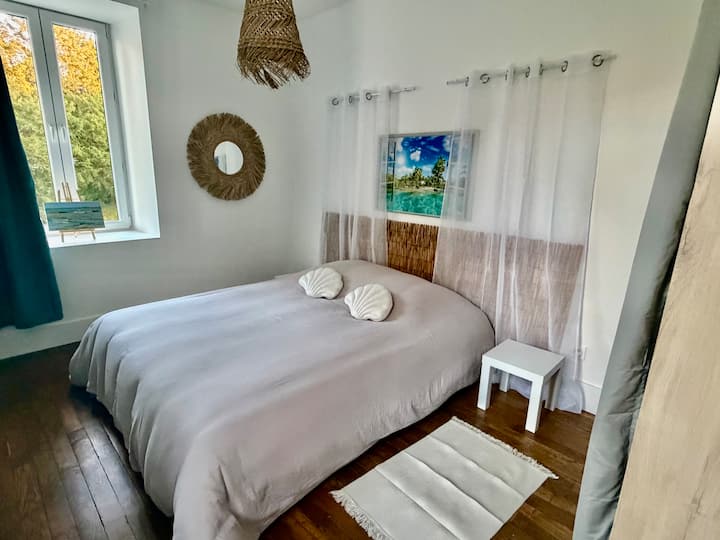 Le Manoir Des Prairies - Calvados