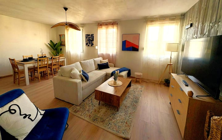 Le Bayard • Hyper Centre • Gare • Wifi Et Cozy - Toulouse