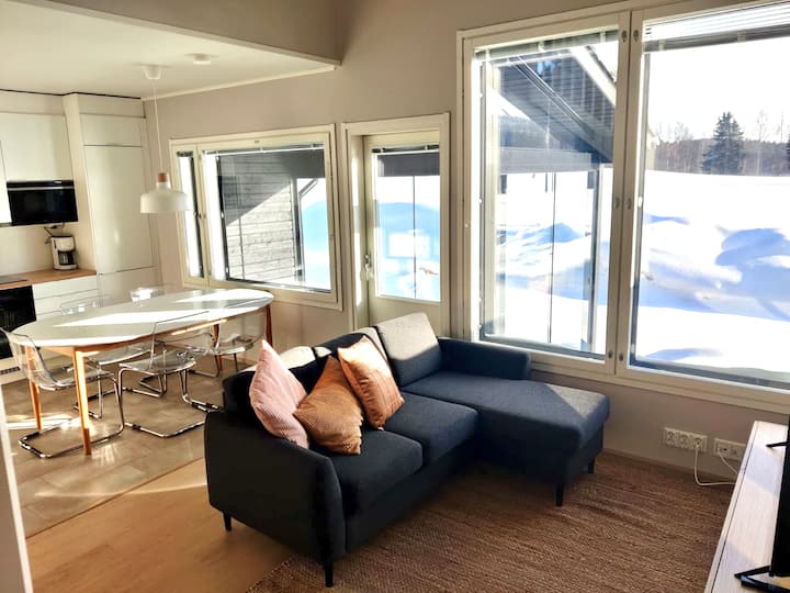 Kultaranta A2 - Vuokatti