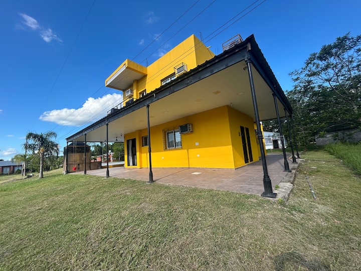 Alojamientos Para Descansar Ideal Para Flia Grande - Corrientes