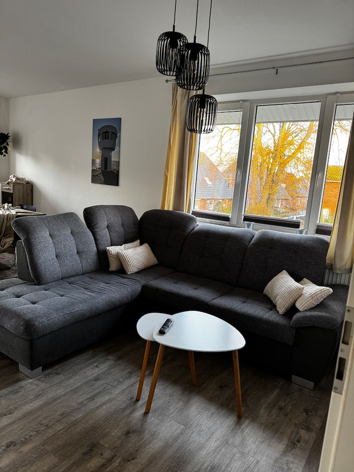 Stilvolle, Sonnige Wohnung Im Zentrum (Bis 6) - Leck