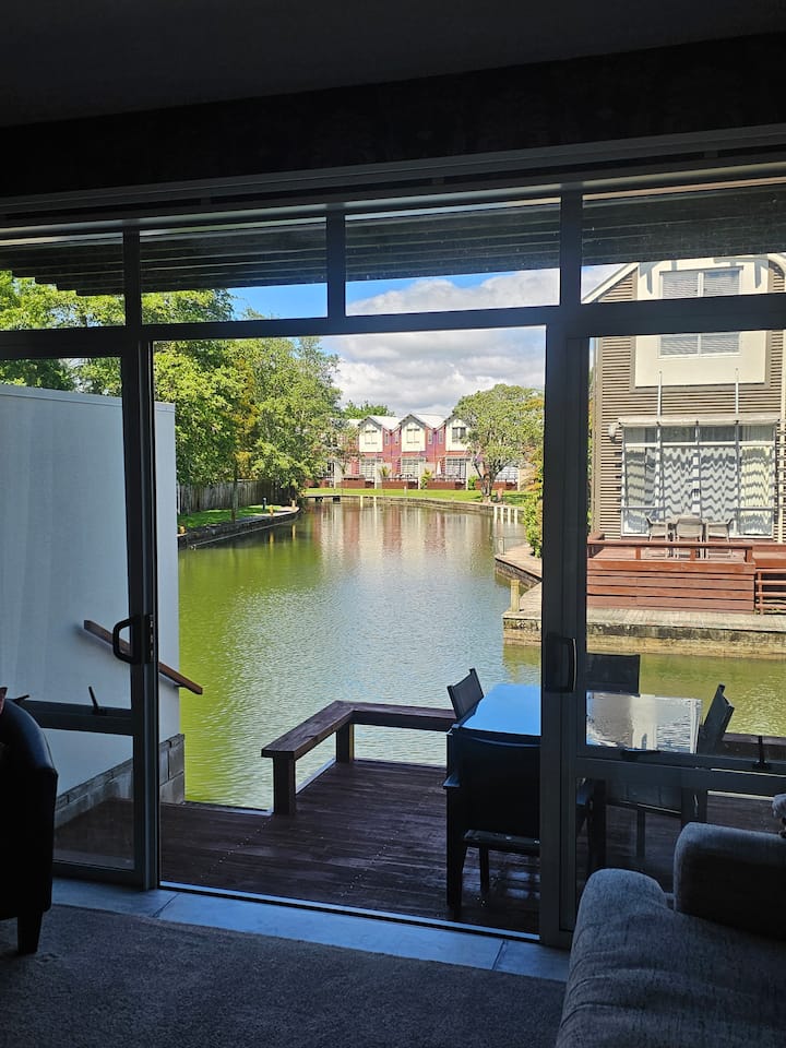 Ohau Canal Bliss - Rotorua