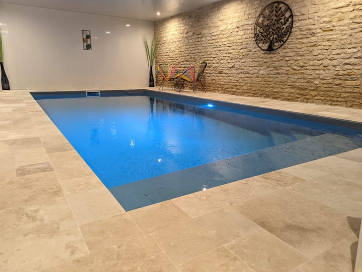 Grand Gîte Proche Du Futuroscope - Chasseneuil-du-Poitou