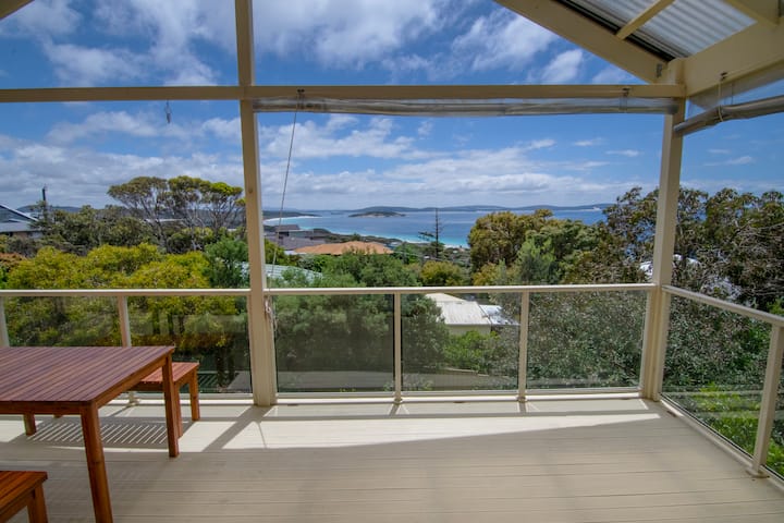 Breaksea Escape - Albany