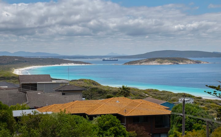 Breaksea Escape Garden Apartment - Albany