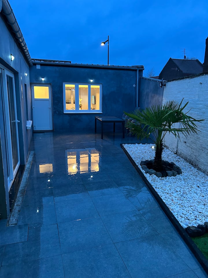 Maison Relax – Spa & Tranquillité - Somain