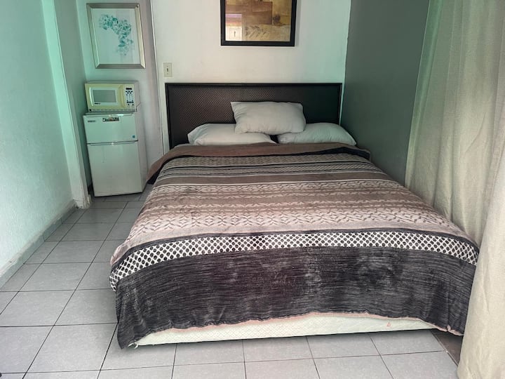 Trendy Mini Suite In Famous Hotel Boutique - Tijuana