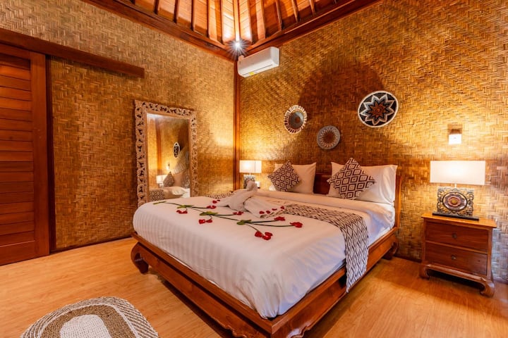 Moksa Home 66 : Rice View Free Yoga & Breakfast - Australia