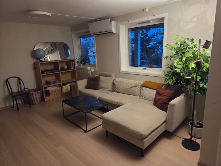 Leilighet Med To Soverom - Kristiansand