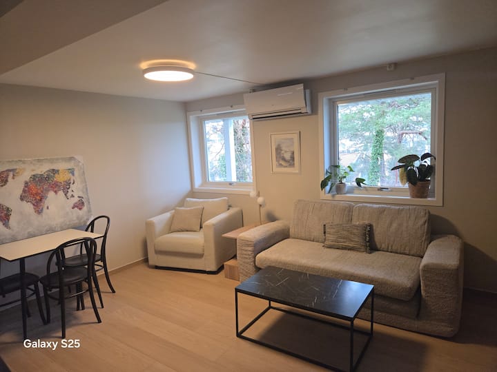 Leilighet Med To Soverom - Kristiansand